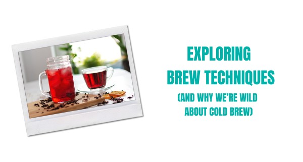 Exploring Brew Techniques (And Why We’re Wild About Cold Brew) – Snarky Tea