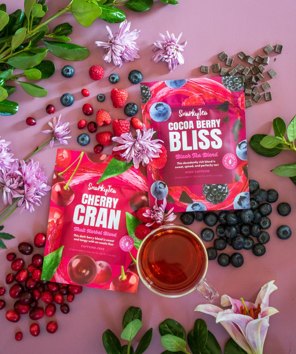 December Winter Wellness Launch 2024 – Snarky Tea