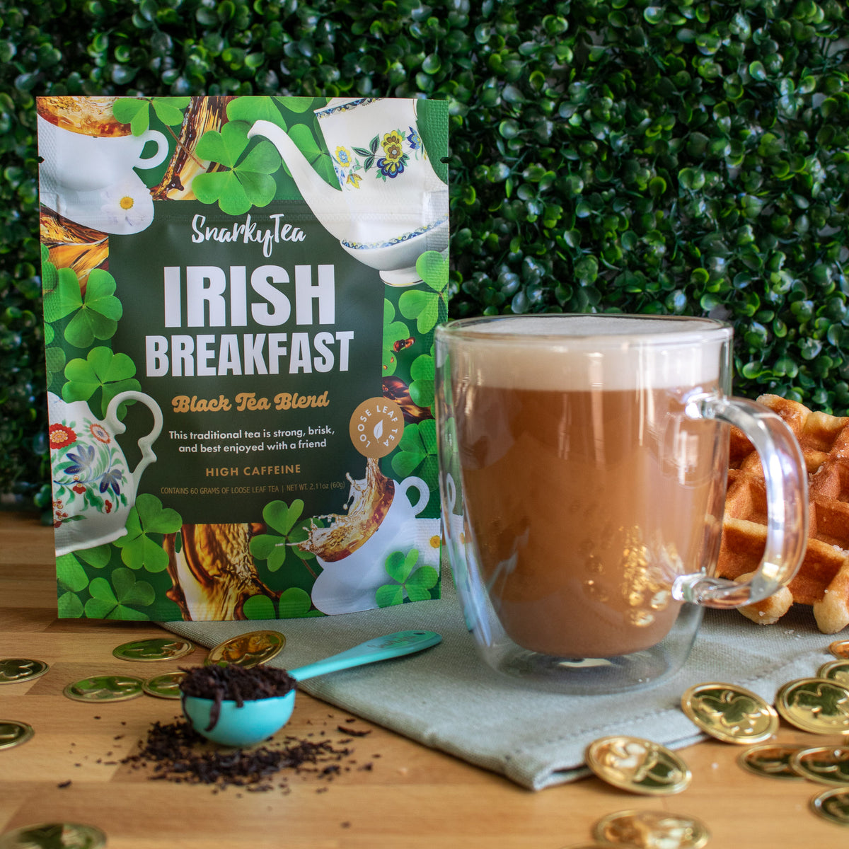 St. Patrick's Day – Snarky Tea