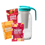 The CHILL - Mason Jar Infusion Kit – Snarky Tea