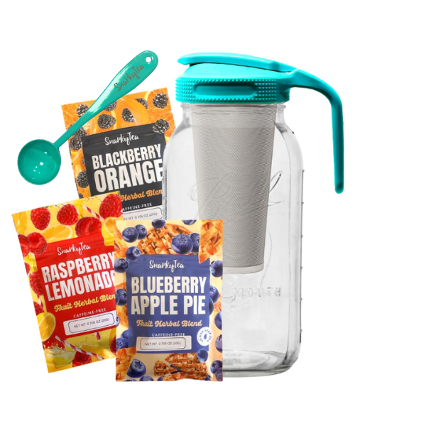 The CHILL - Mason Jar Infusion Kit – Snarky Tea