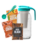 The CHILL - Mason Jar Infusion Kit – Snarky Tea