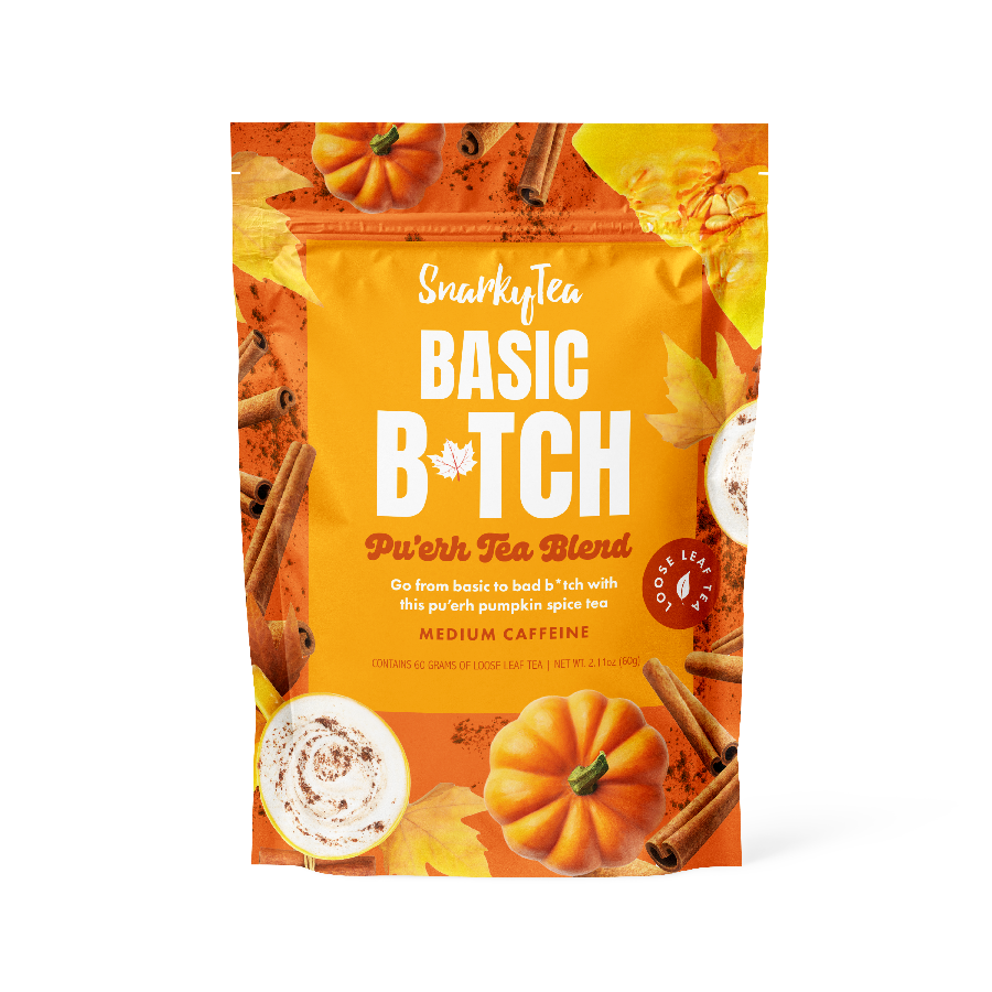 White Chocolate Pumpkin Spice Latte – Snarky Tea