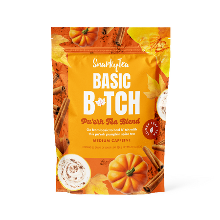 White Chocolate Pumpkin Spice Latte – Snarky Tea