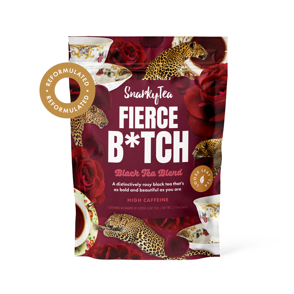 All Tea Blends – Snarky Tea