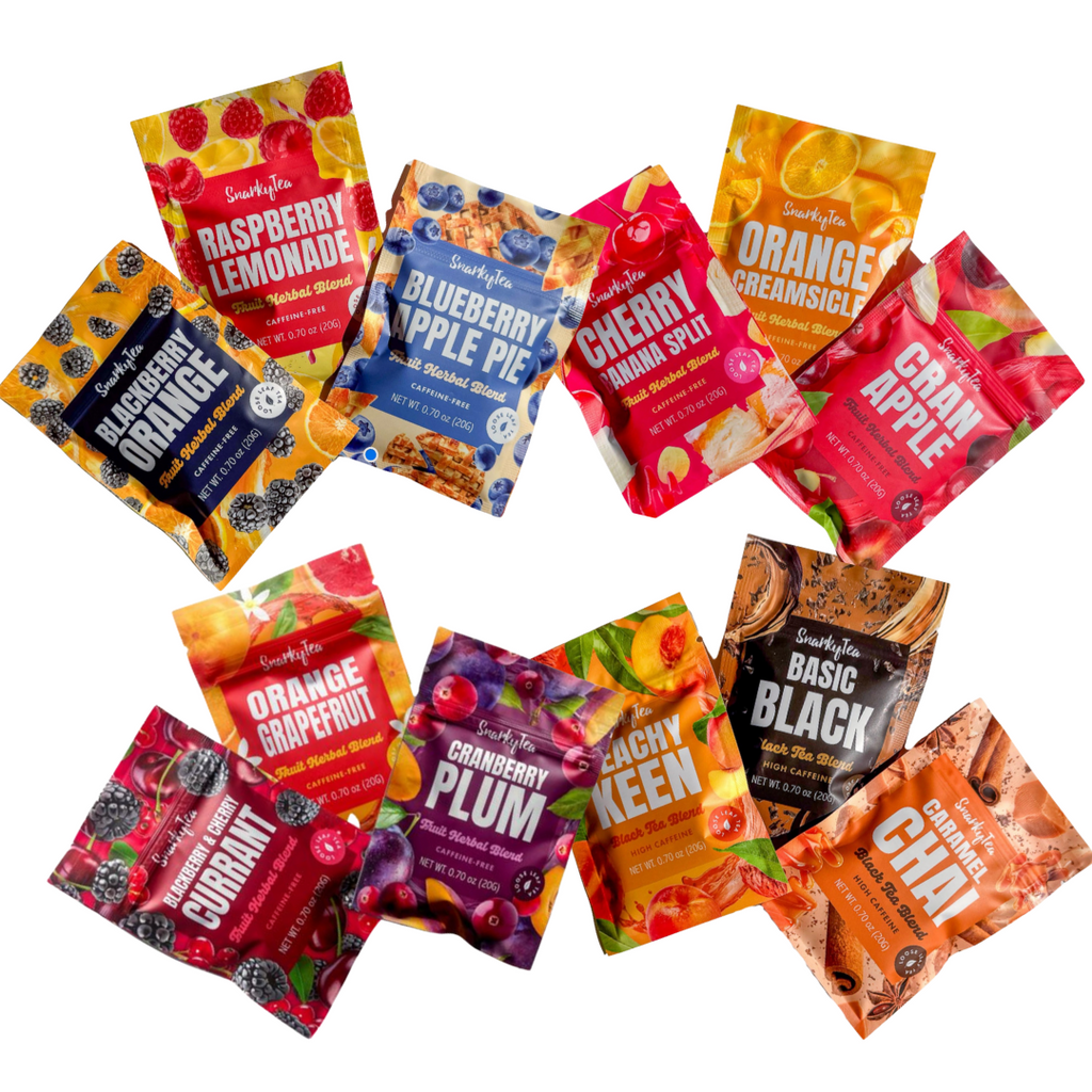 Best Sellers – Snarky Tea