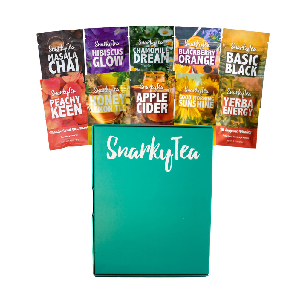 Products – Snarky Tea